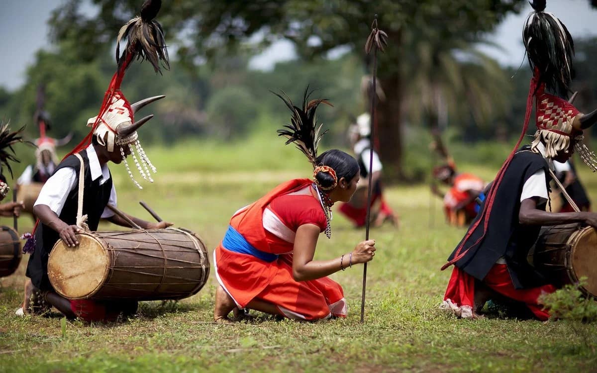 TRIBAL TOURS IN INDIA : Tribe India with Parikrama Travels